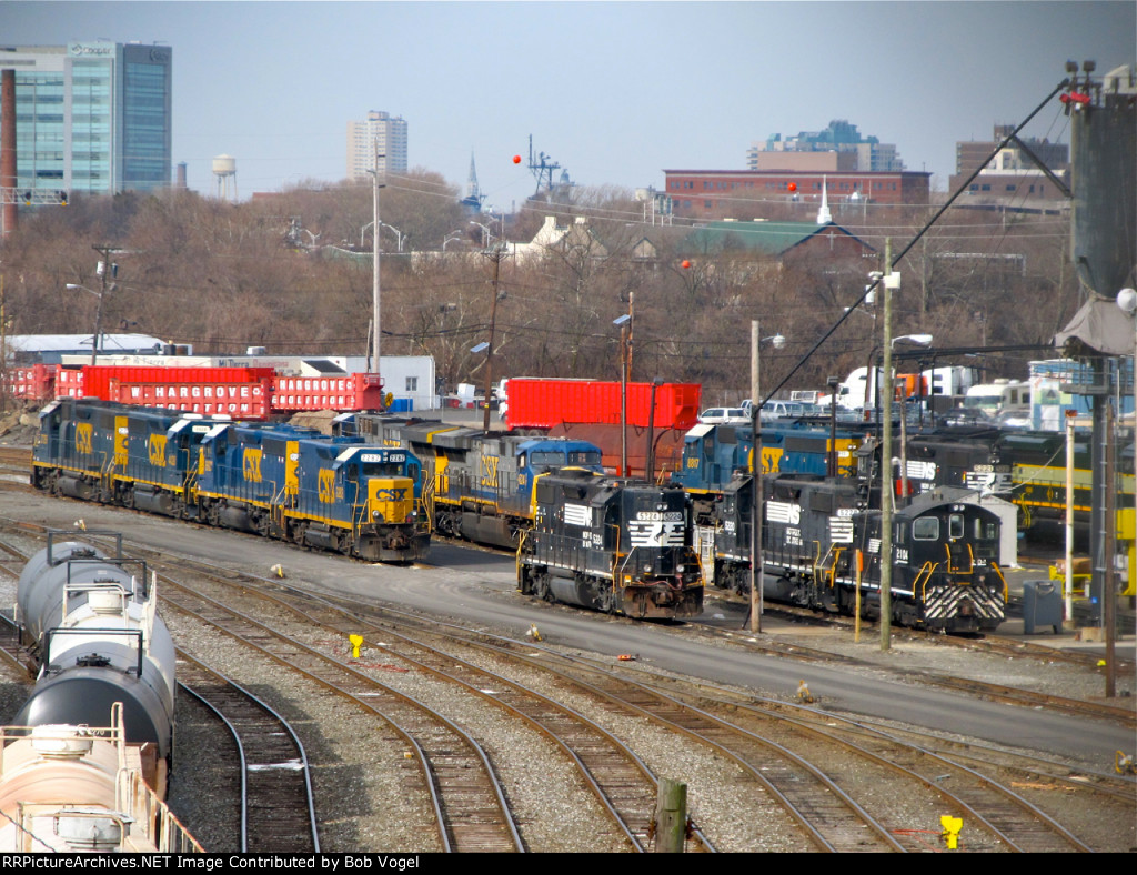CSAO Pavonia Enginehouse
